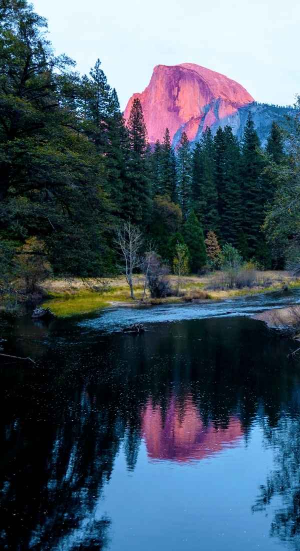 12 Spots For Epic Sunset In Yosemite National Park In California