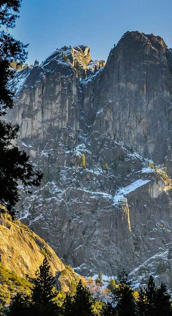 12 Spots For Epic Sunset In Yosemite National Park In California
