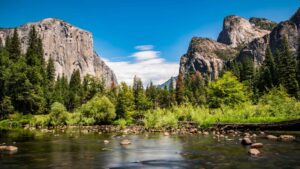 12 Spots For Epic Sunset In Yosemite National Park In California