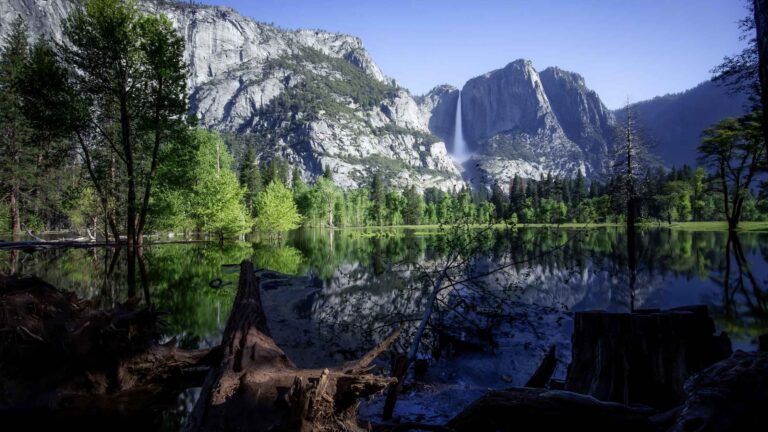 12 Spots For Epic Sunset In Yosemite National Park In California