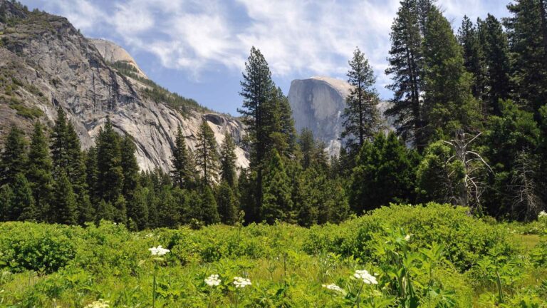 12 Spots For Epic Sunset In Yosemite National Park In California
