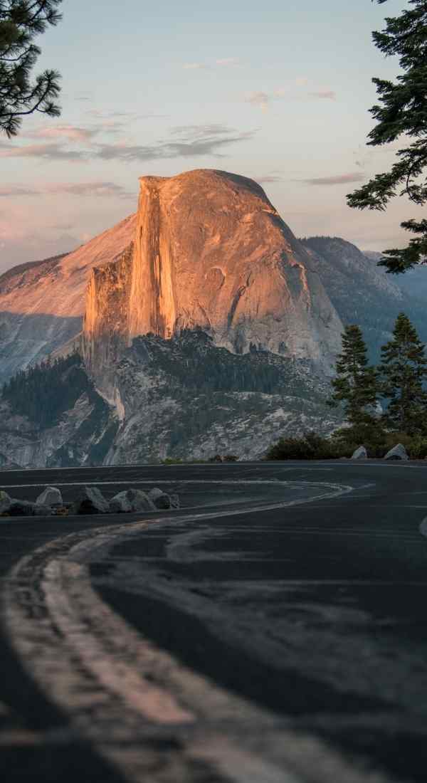 30 Spots For The Best Views In Yosemite National Park California