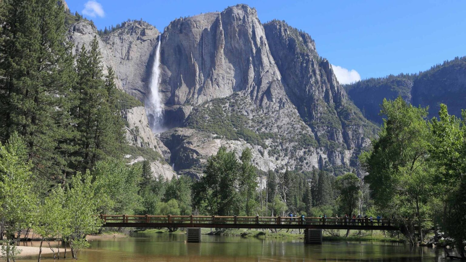 30 Spots For The Best Views In Yosemite National Park California