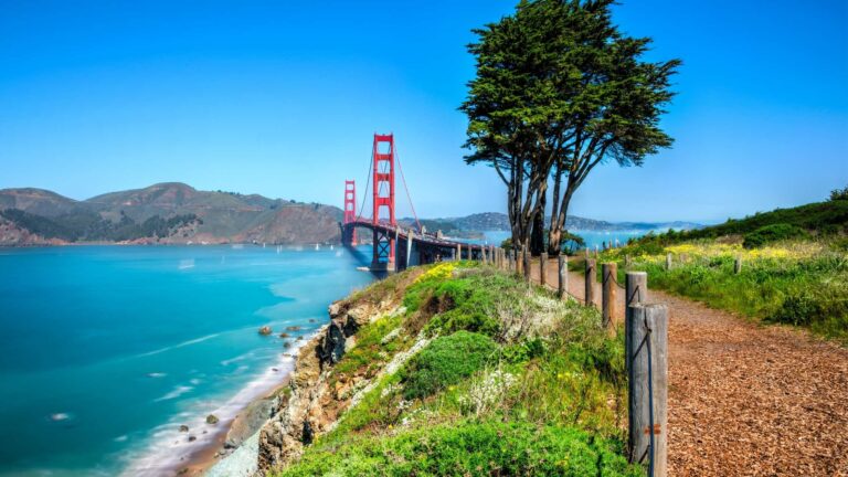 30 Golden Gate Bridge Viewpoints For Magical Views in San Francisco