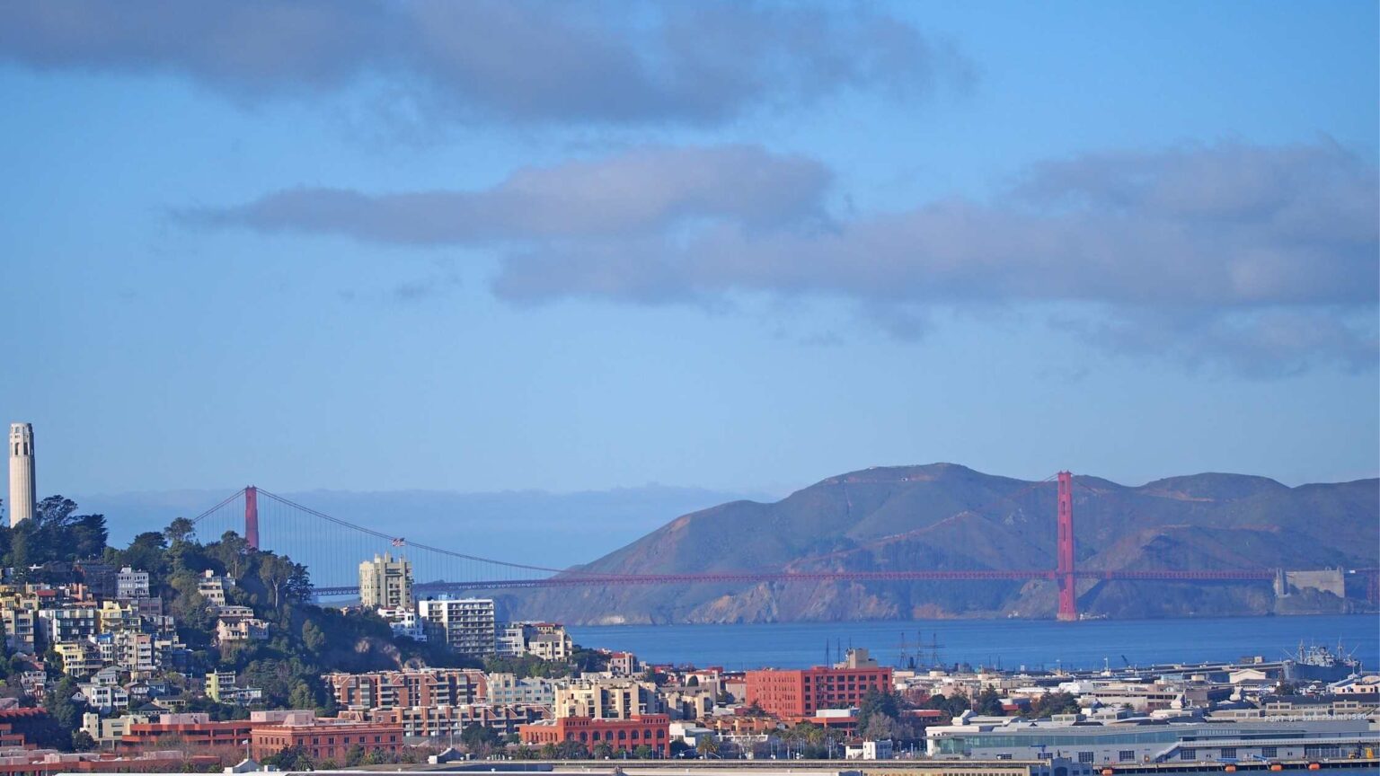 30 Golden Gate Bridge Viewpoints For Magical Views in San Francisco