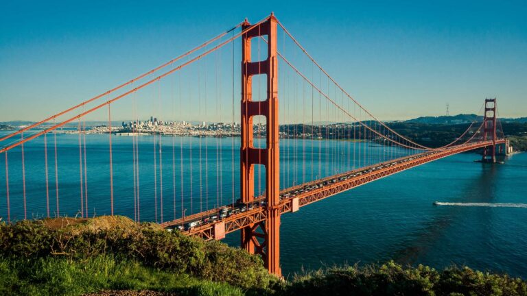 30 Golden Gate Bridge Viewpoints For Magical Views in San Francisco
