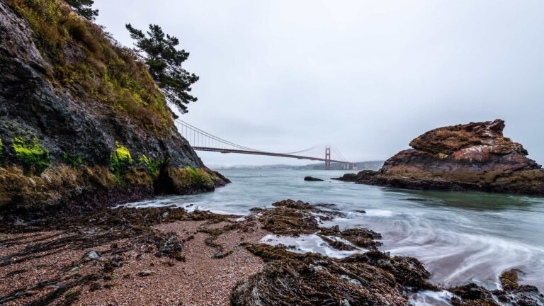 30 Golden Gate Bridge Viewpoints For Magical Views in San Francisco