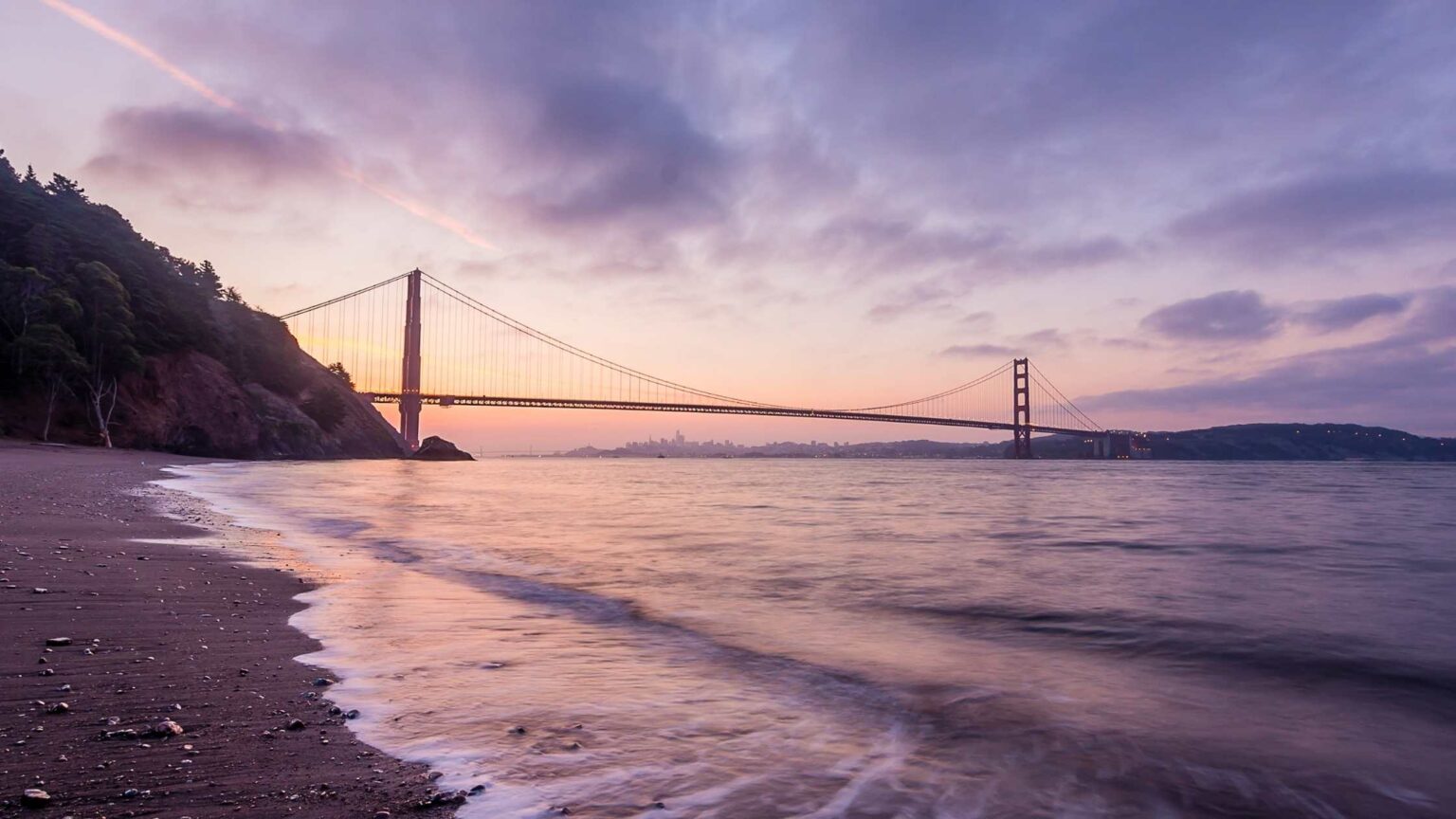 30 Golden Gate Bridge Viewpoints For Magical Views in San Francisco