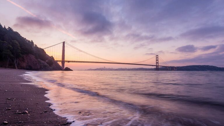 30 Golden Gate Bridge Viewpoints For Magical Views in San Francisco