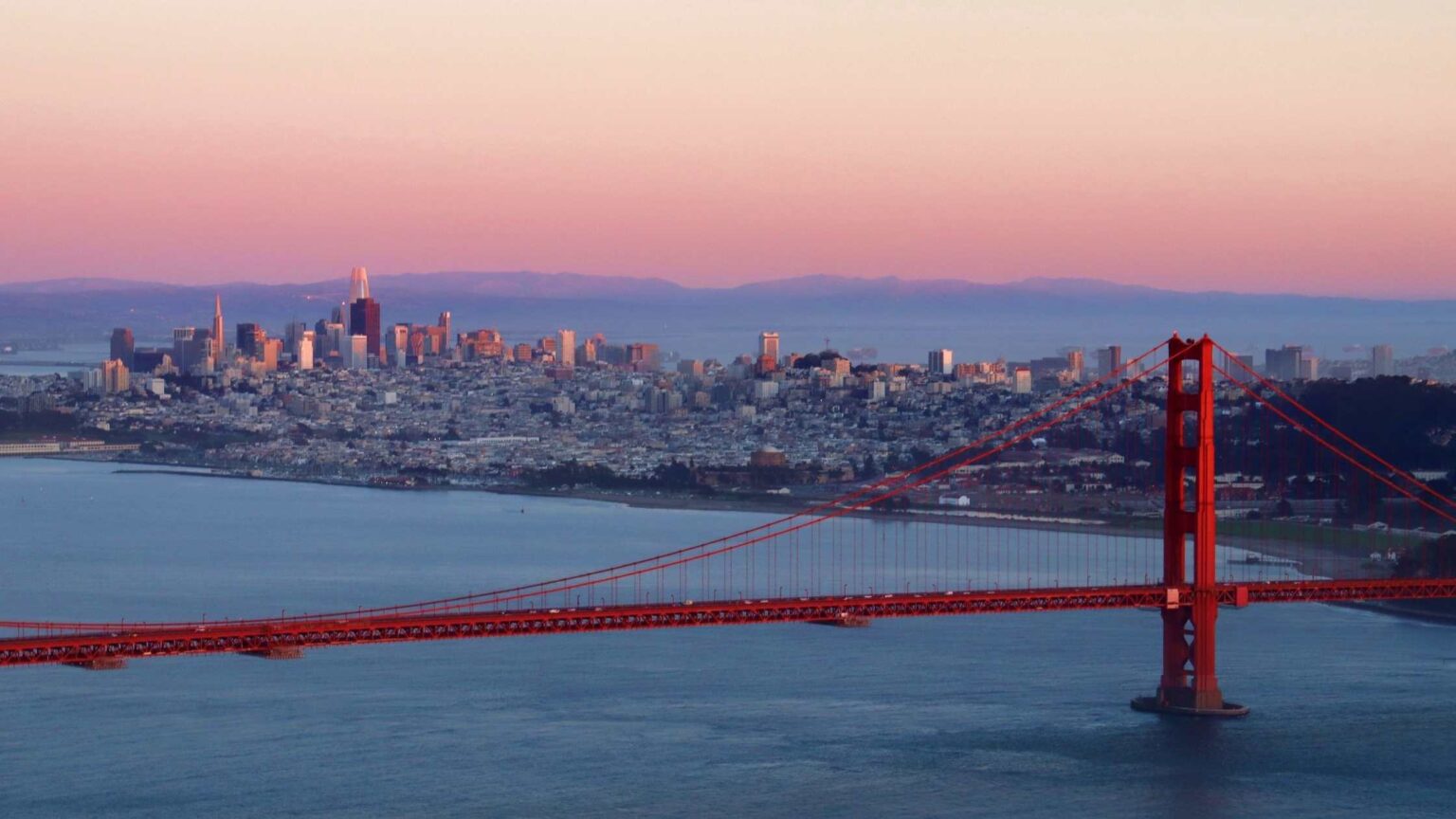 30 Golden Gate Bridge Viewpoints For Magical Views in San Francisco