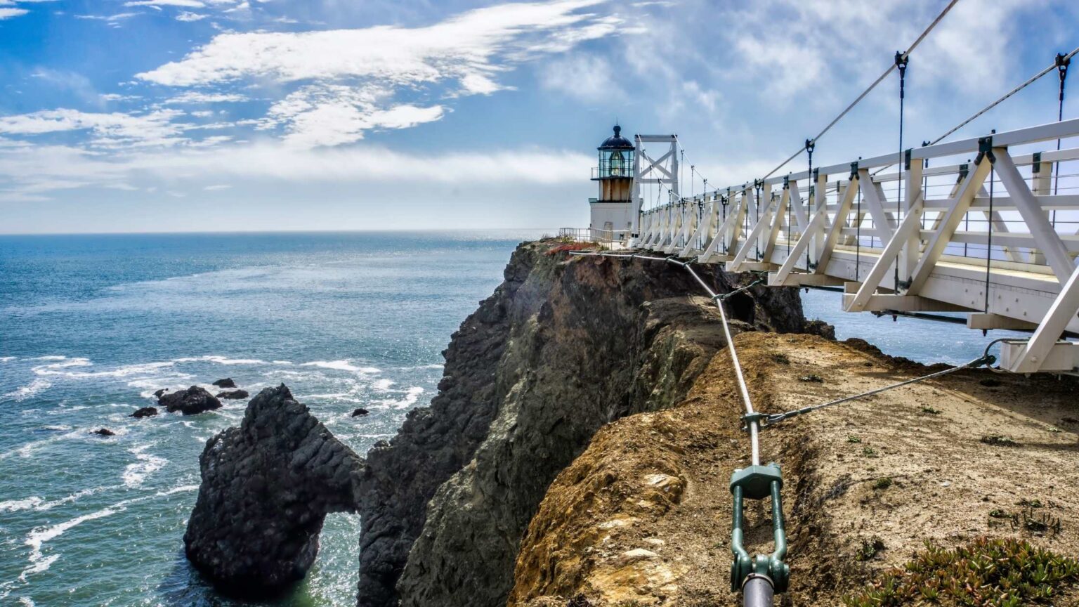 30 Golden Gate Bridge Viewpoints For Magical Views in San Francisco