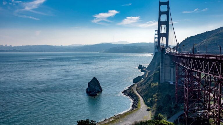 30 Golden Gate Bridge Viewpoints For Magical Views in San Francisco