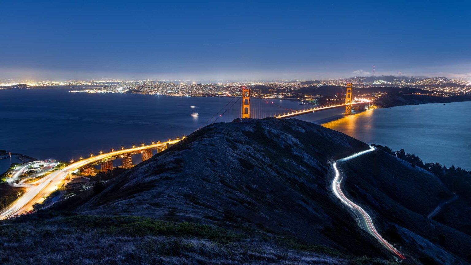 30 Spots To Enjoy The Best Views In San Francisco