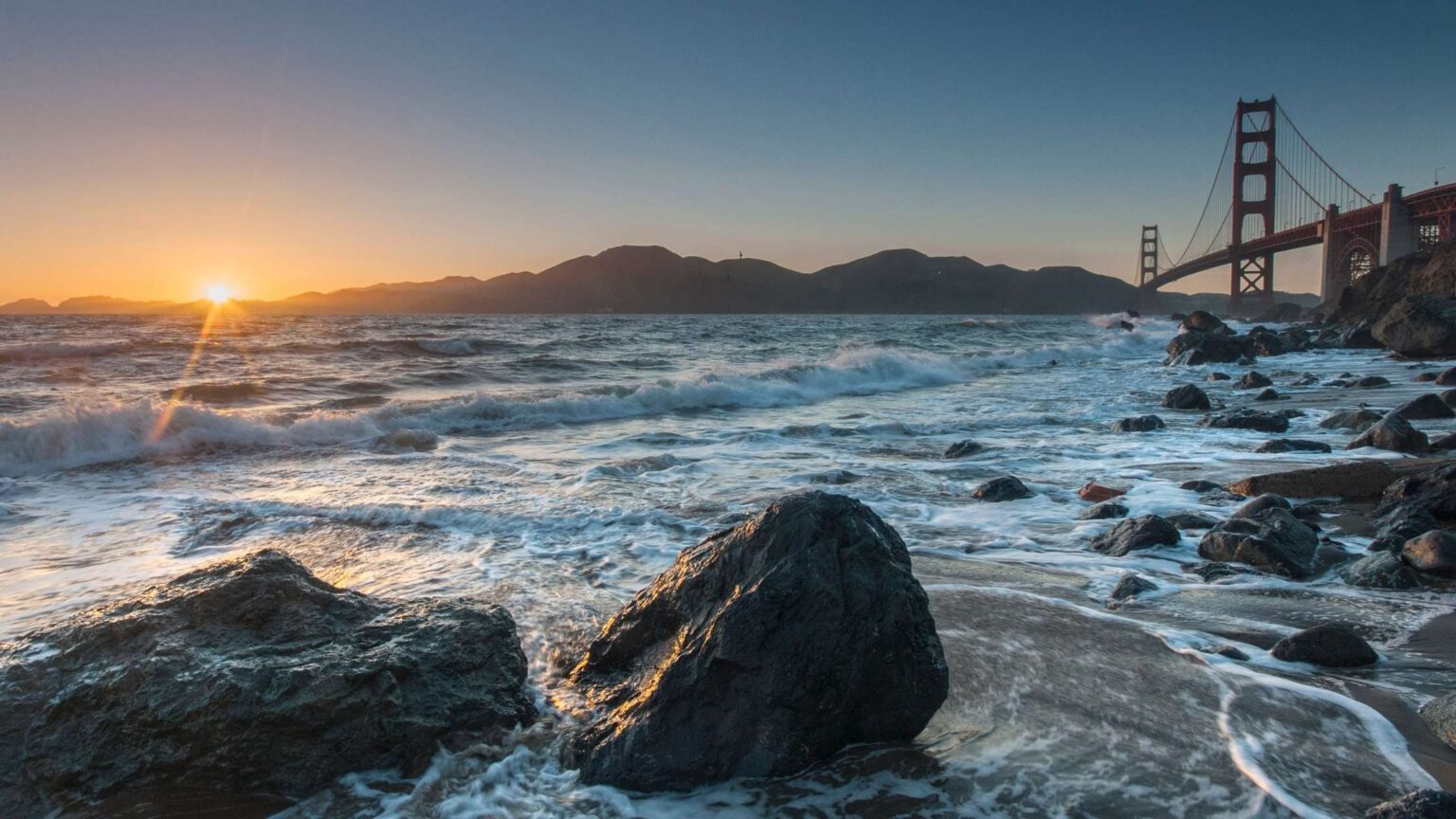 30 Golden Gate Bridge Viewpoints For Magical Views in San Francisco