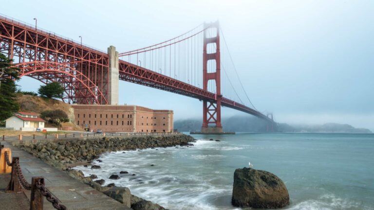 30 Golden Gate Bridge Viewpoints For Magical Views in San Francisco