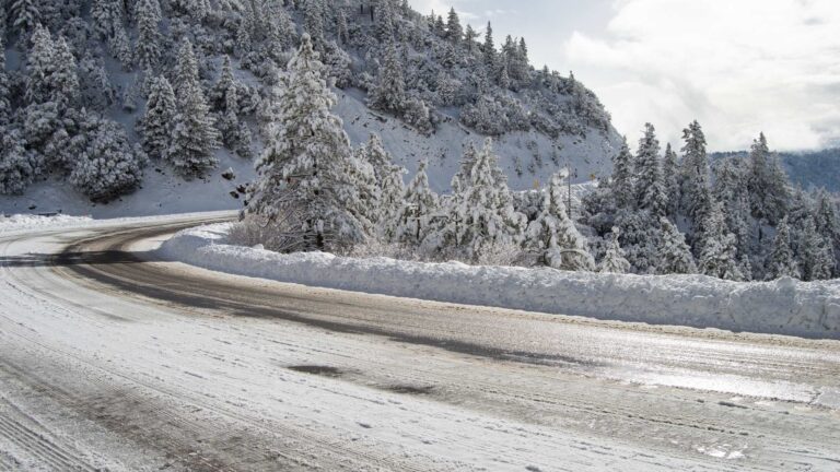 Snow In California - 28 Prettiest Places For a White Winter Trip