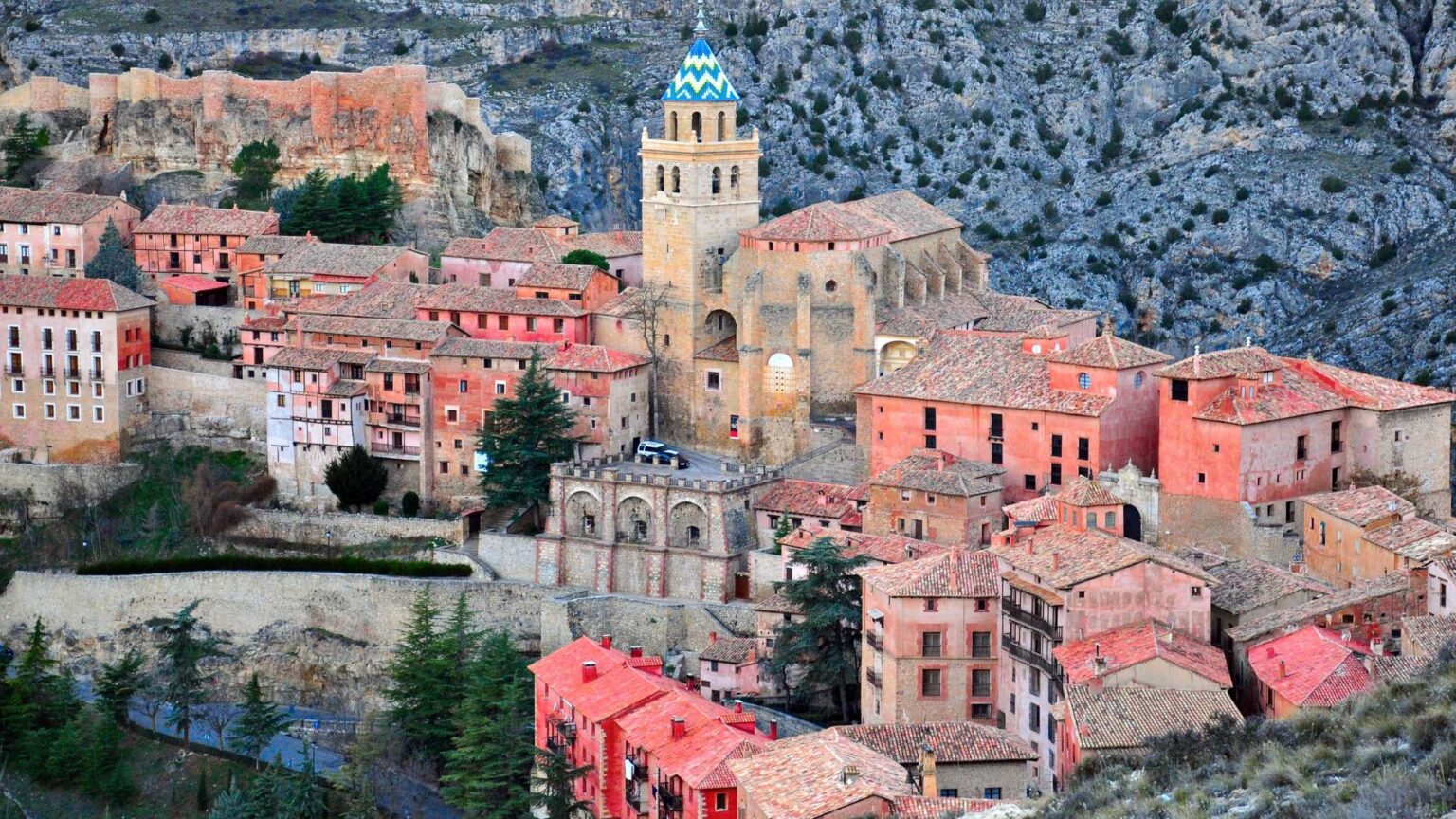 9 Best Hidden Gems In Spain You Should Check Out