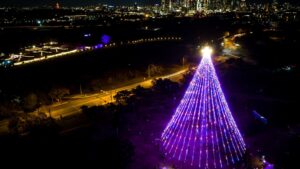 25 Christmas Towns In Texas For a Hallmark Like Winter Holiday