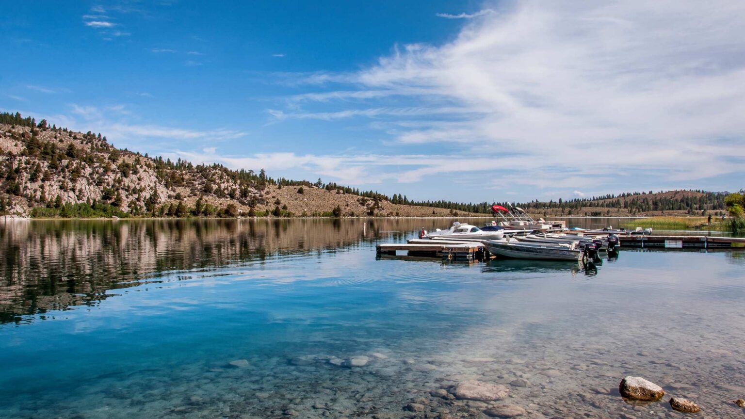 6 June Lake Hikes To Admire Stunning Views In California