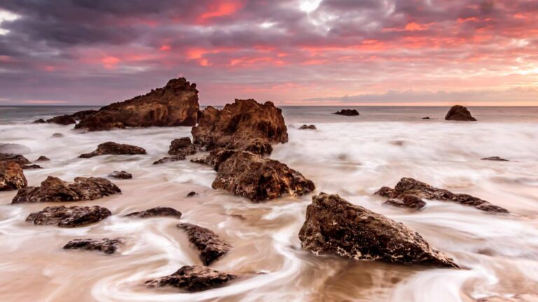 30 Beautiful California Tide Pools You Should Visit