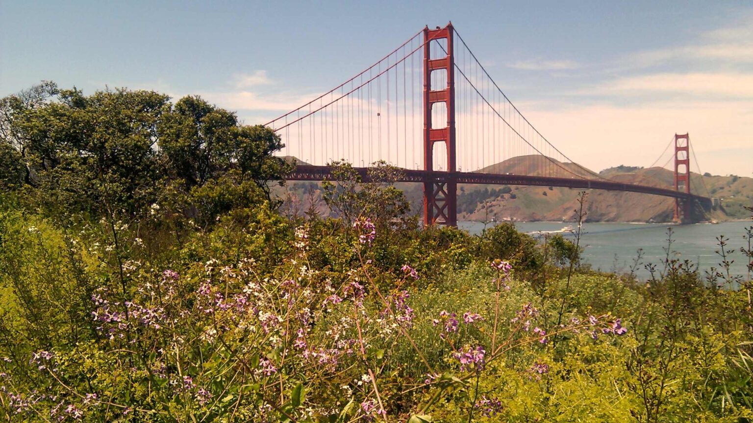 30 Spots To Enjoy The Best Views In San Francisco