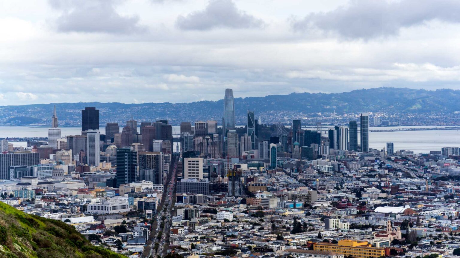 30 Spots To Enjoy The Best Views In San Francisco