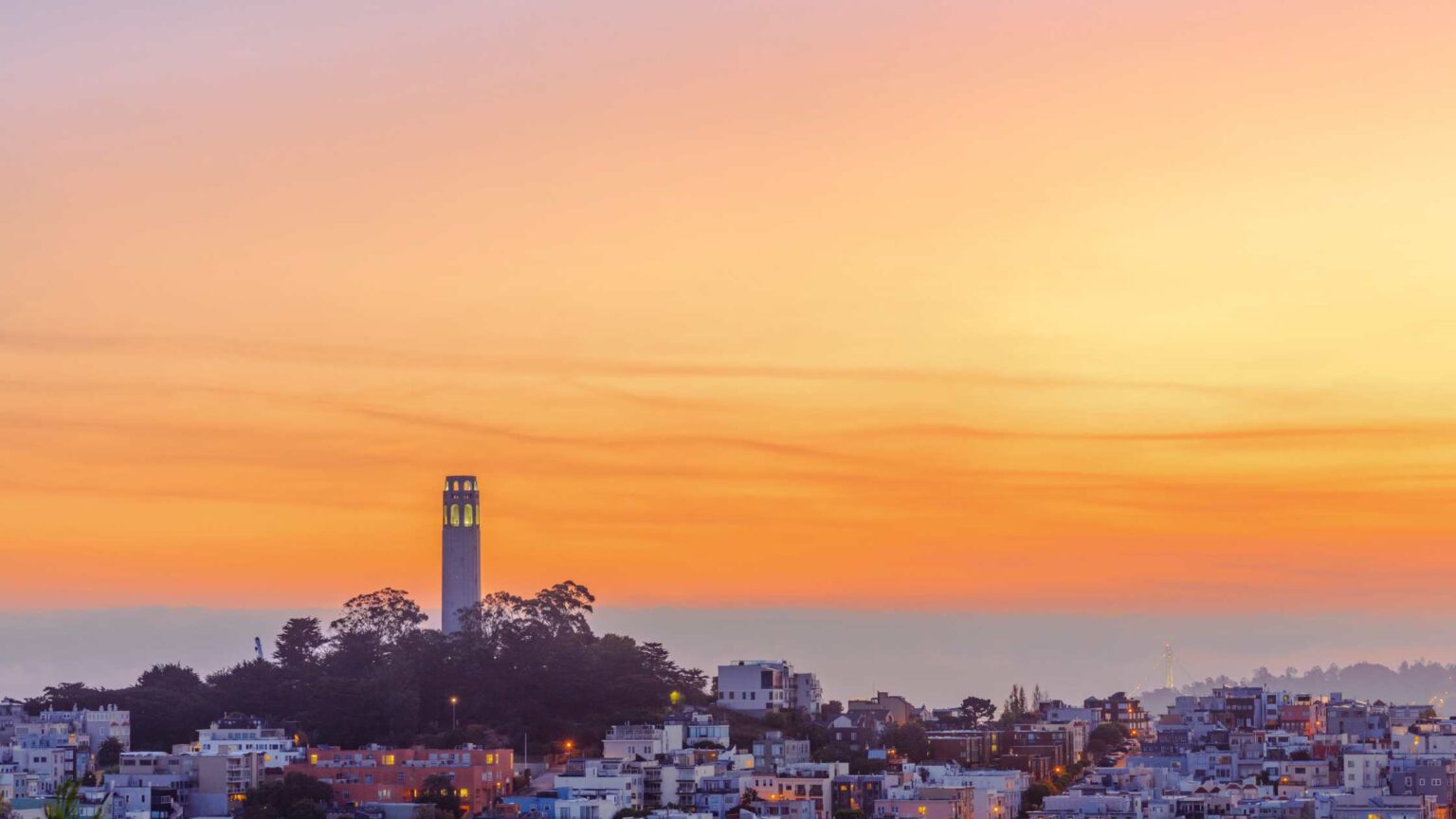 30 Spots To Enjoy The Best Views In San Francisco