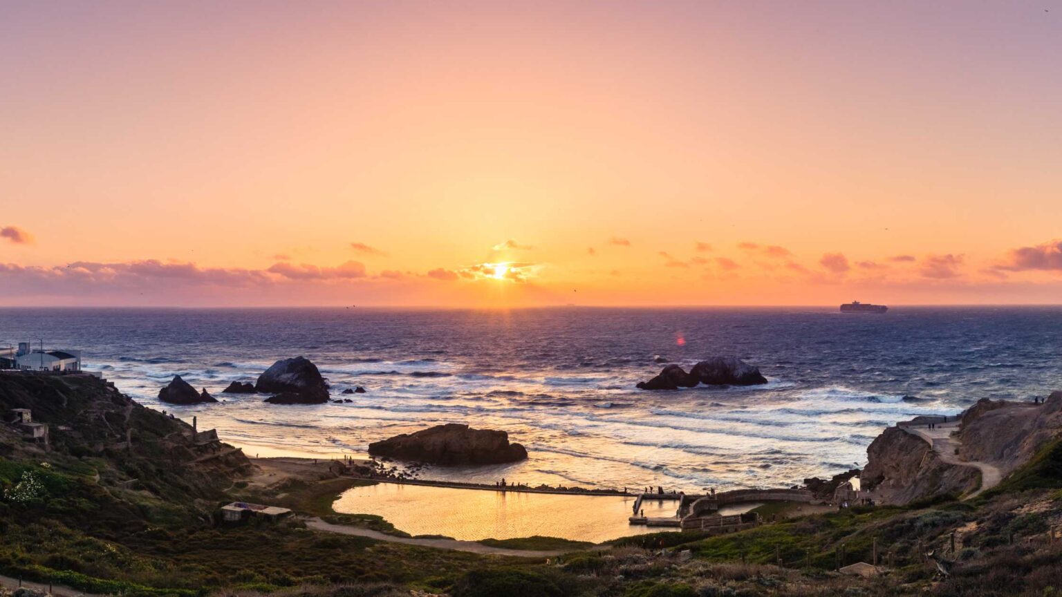 30 Spots To Enjoy The Best Views In San Francisco