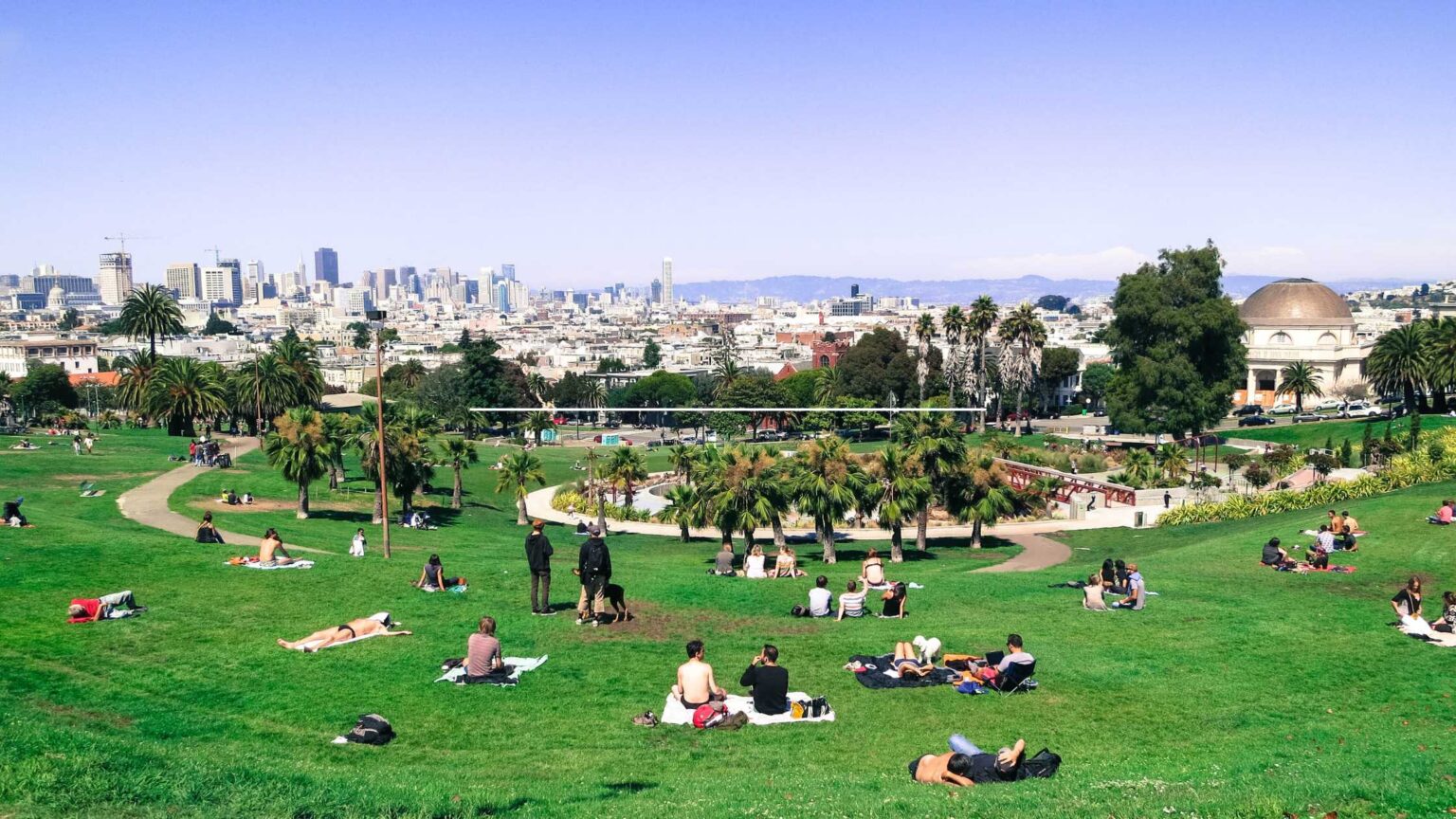 30 Spots To Enjoy The Best Views In San Francisco