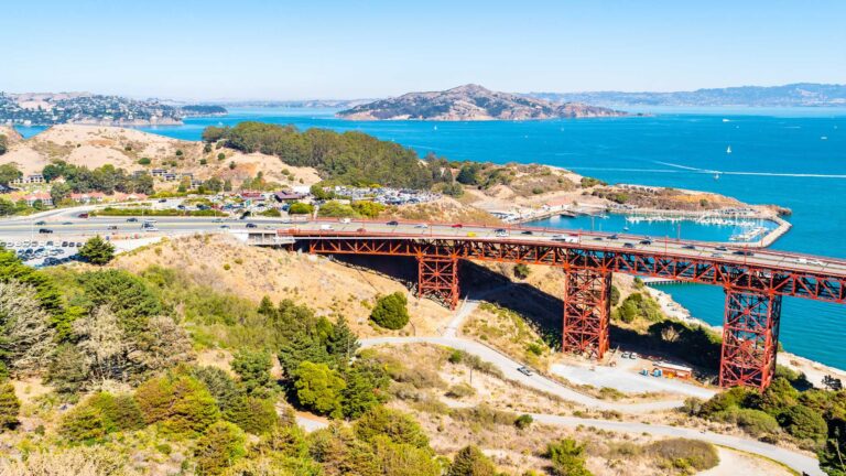 30 Spots To Enjoy The Best Views In San Francisco