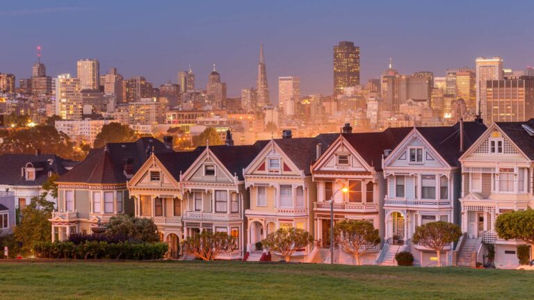 30 Spots To Enjoy The Best Views In San Francisco
