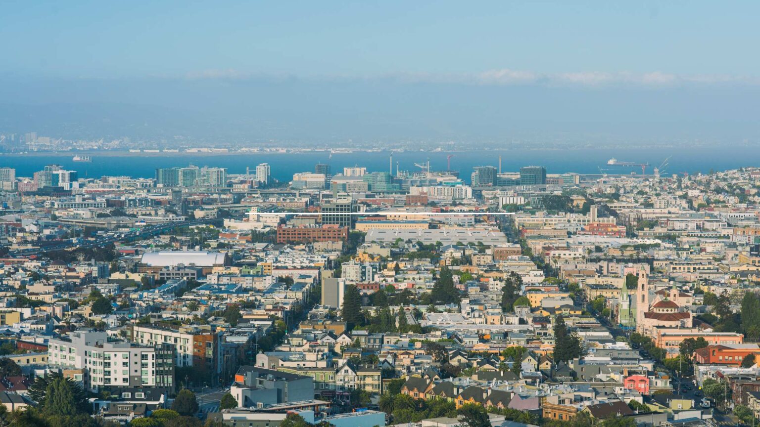 30 Spots To Enjoy The Best Views In San Francisco