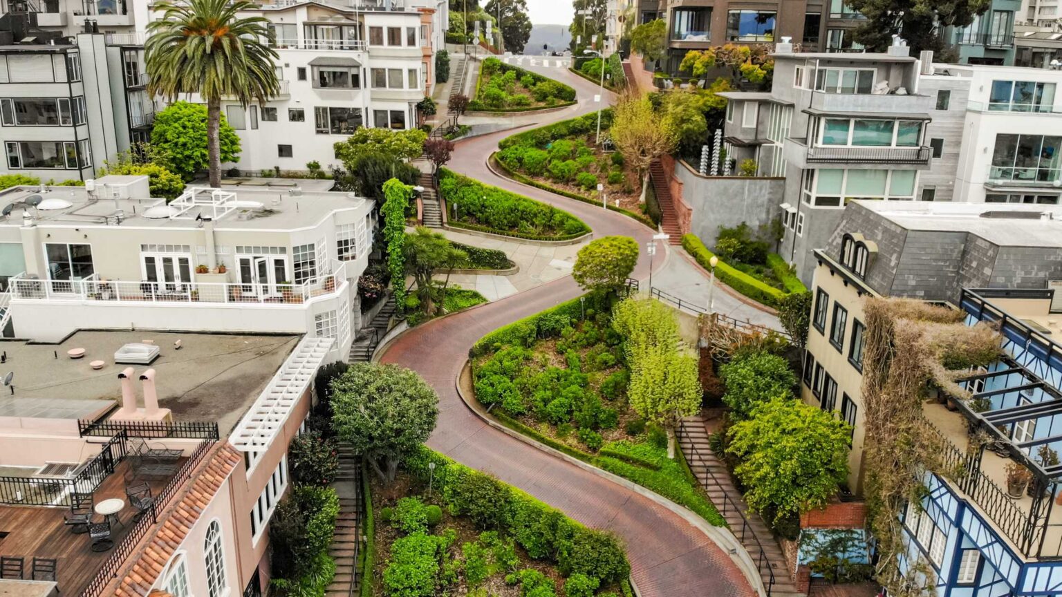 30 Spots To Enjoy The Best Views In San Francisco