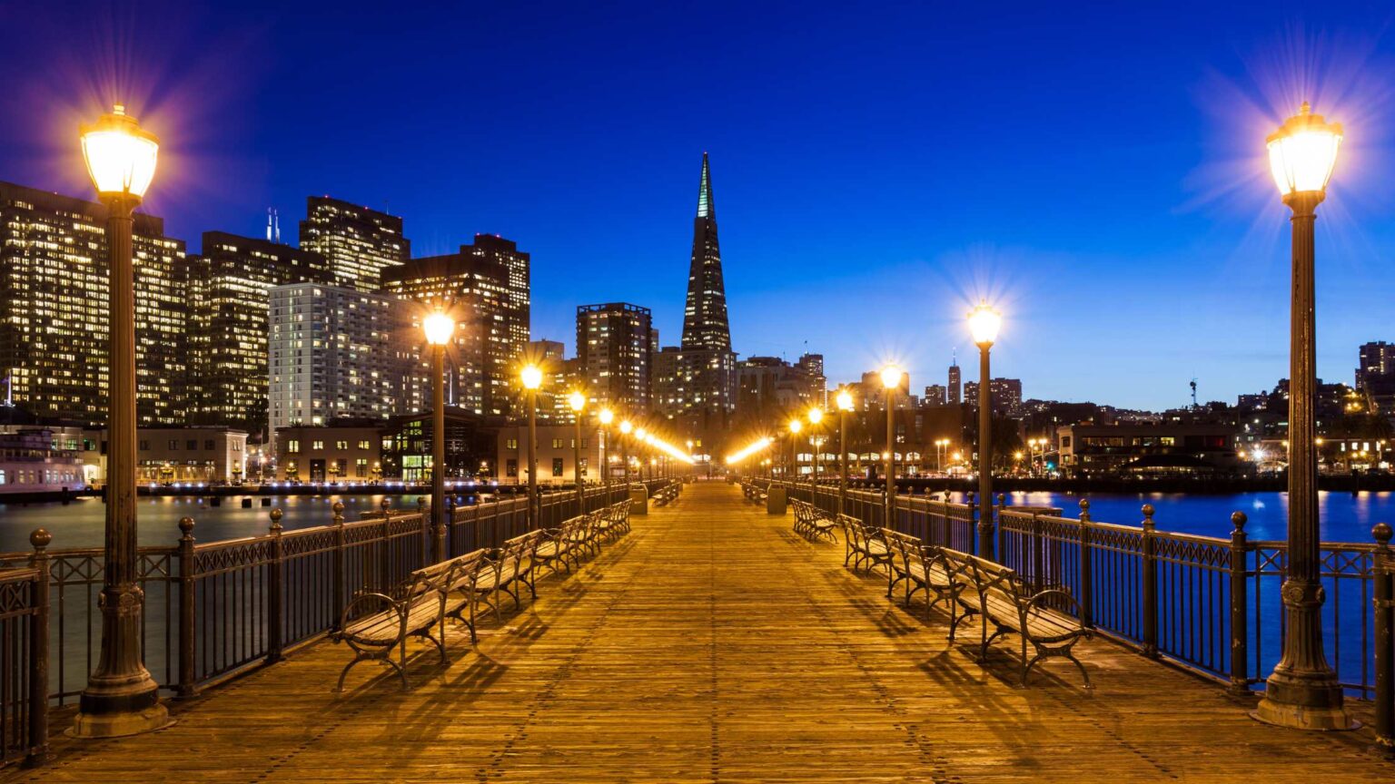 30 Spots To Enjoy The Best Views In San Francisco