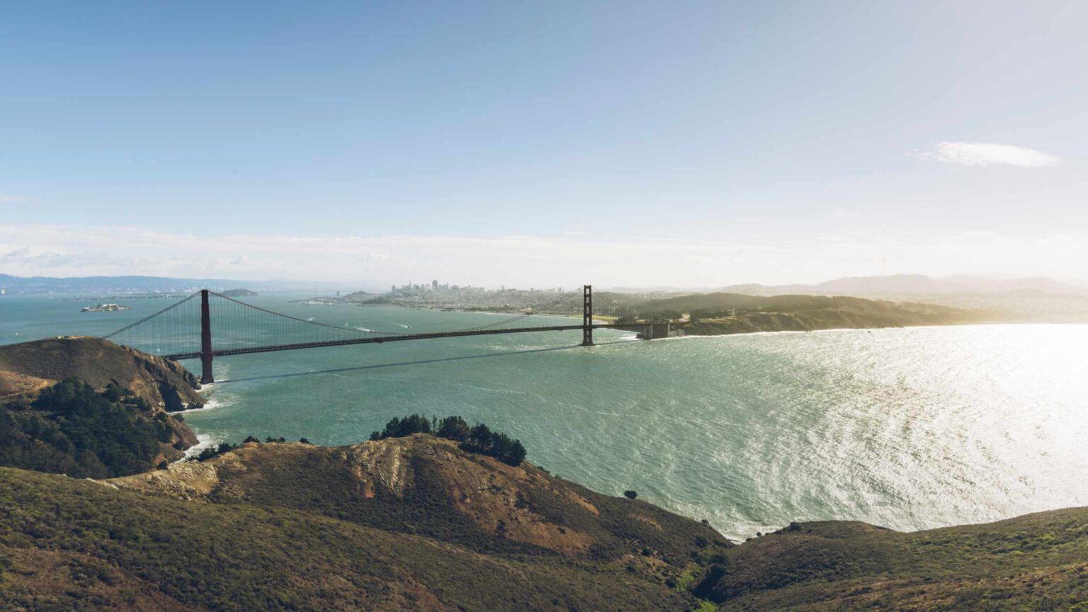 30 Spots To Enjoy The Best Views In San Francisco