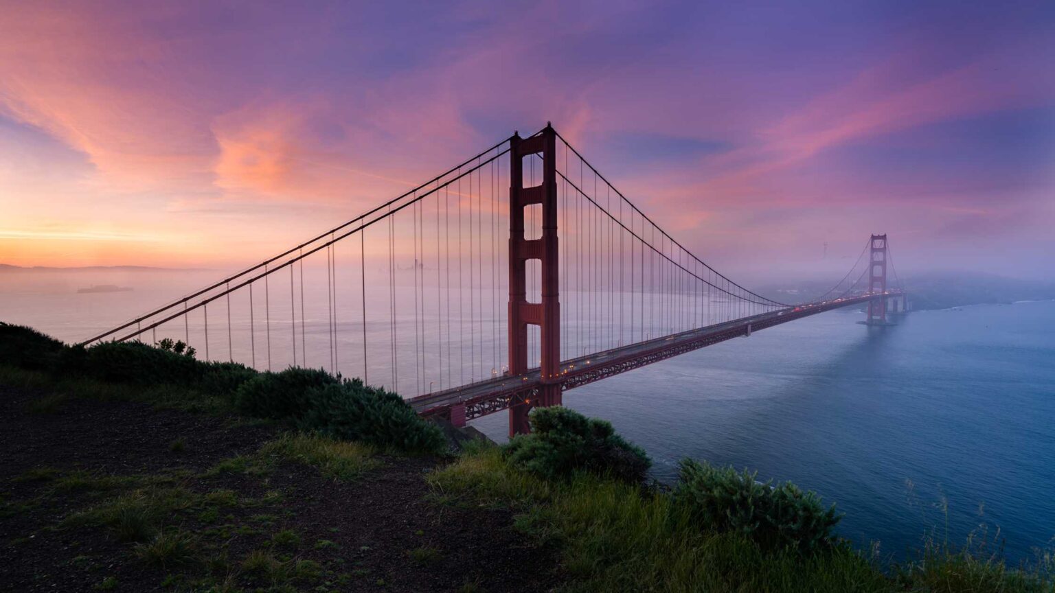 30 Spots To Enjoy The Best Views In San Francisco