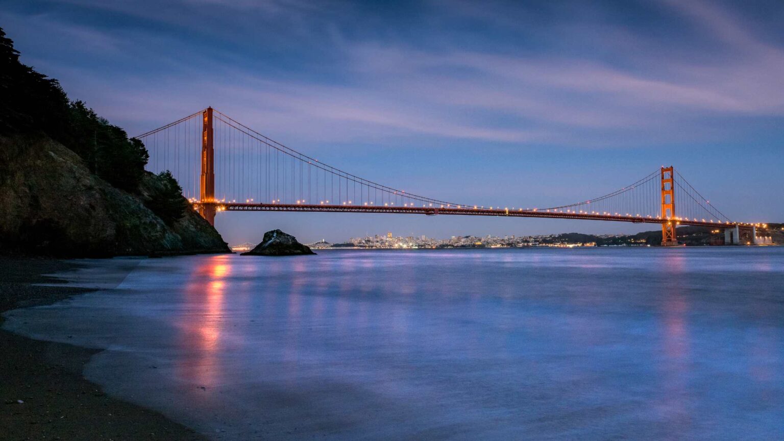 30 Spots To Enjoy The Best Views In San Francisco
