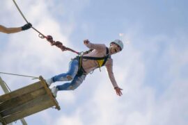 7 Places For Bungee Jumping In California For Adventure Lovers