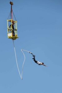 7 Places For Bungee Jumping In California For Adventure Lovers