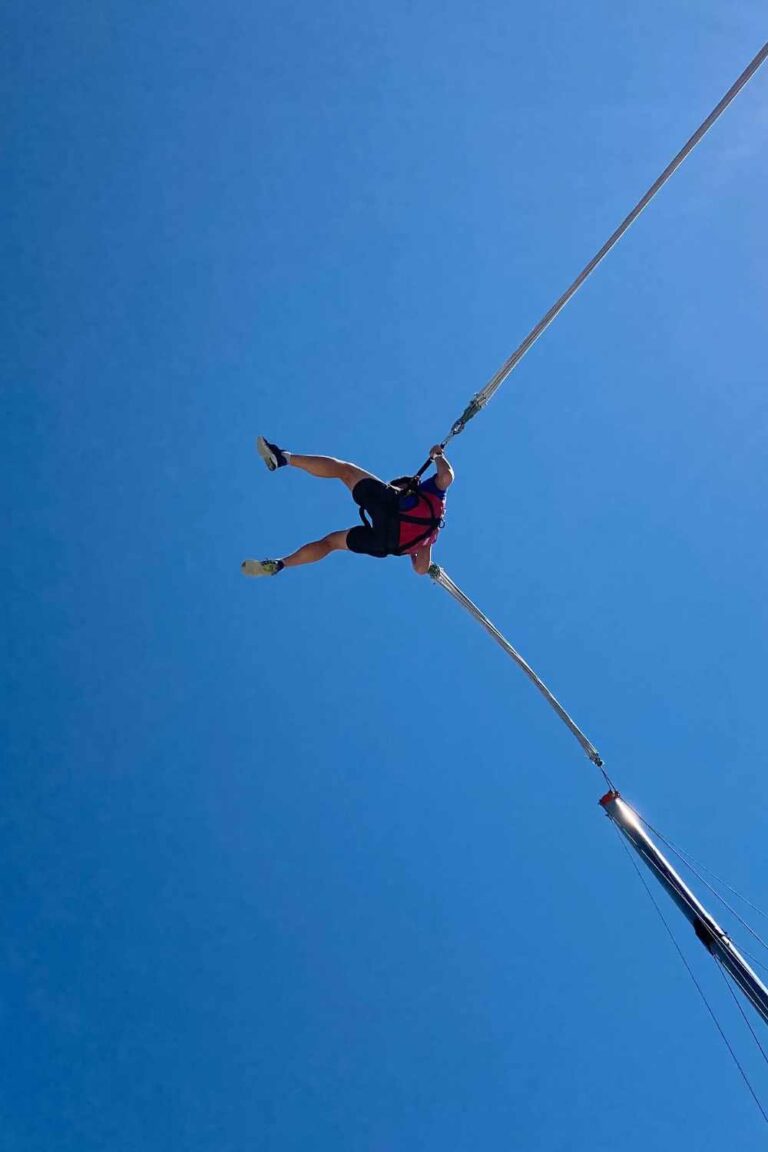 7 Places For Bungee Jumping In California For Adventure Lovers