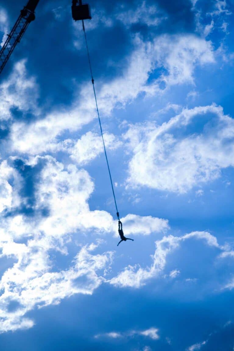 7 Fun Places To Enjoy Bungee Jumping In Texas