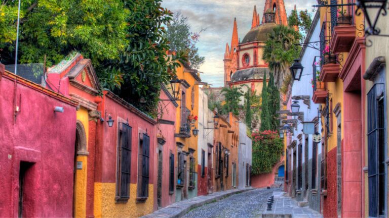 20 Most Beautiful Cities in Mexico For Your Bucket List