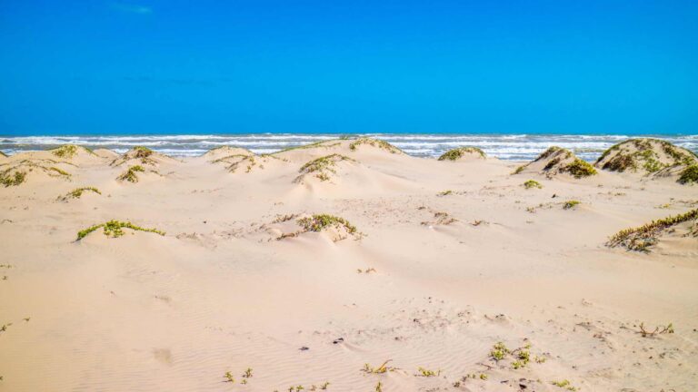 15 Prettiest White Sand Beaches In Texas For A Beach Holiday